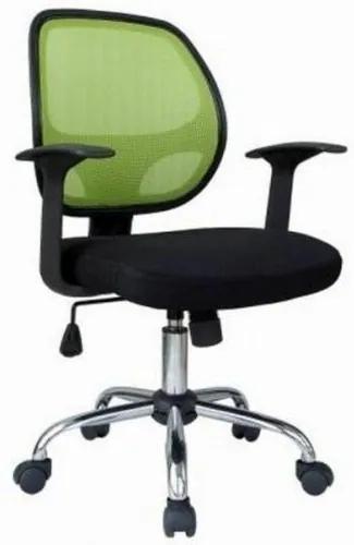 Kancelářská otočná židle SUKY — více barev Zelená