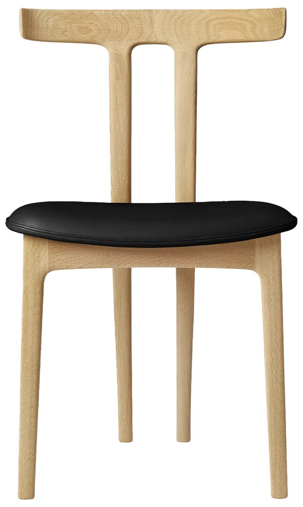 Carl Hansen designové jídelní židle OW58 T-Chair