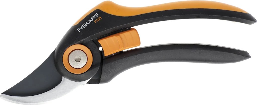 Nůžky FISKARS PLUS P521 ruční dvousečné 1057167 10165