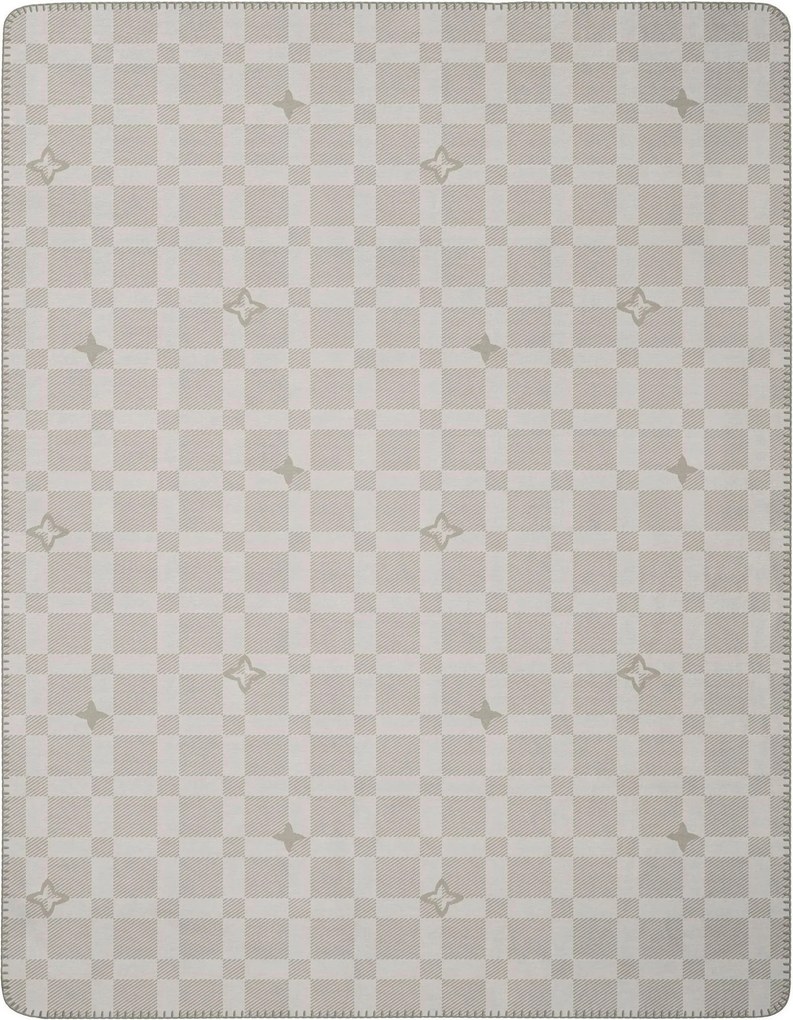 XXXLutz DEKA, bavlna, 150/200 cm Ambia Home - Deky - 004219028201