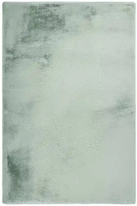 German Huňatý koberec Happy / 170 x 120 cm / 100% polyester / zelená | BIANO