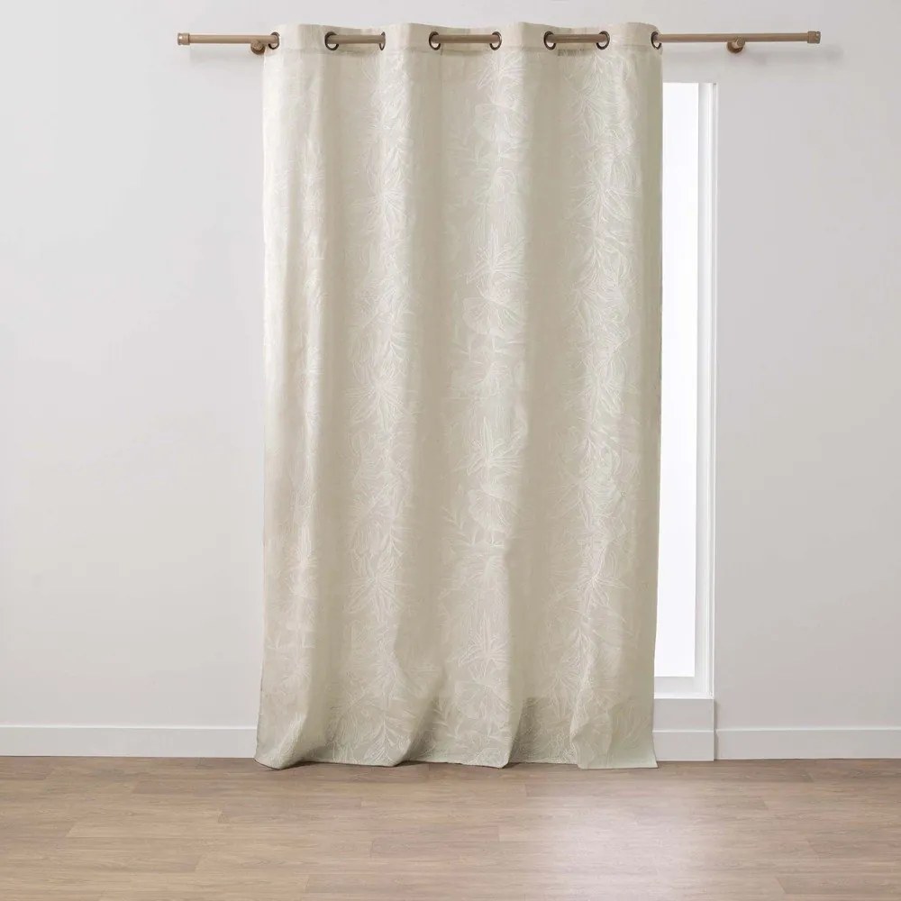 Krémový závěs 140x240 cm Lorenza – douceur d'intérieur