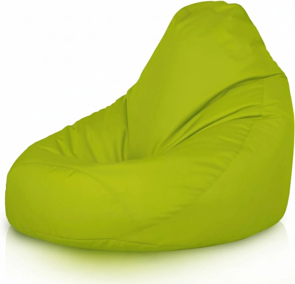 Primabag Glamour nylon outdoor limetka