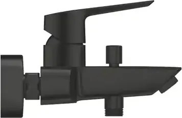 Grohe QuickFix Start - Vanová baterie matná černá