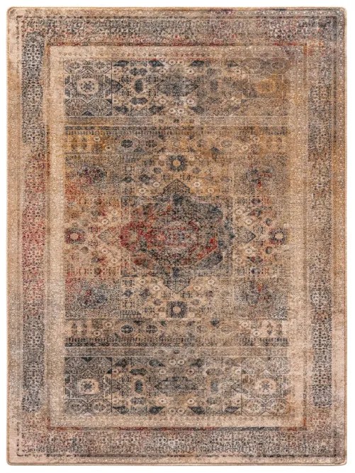 Koberec MAMLUK Omega krémový