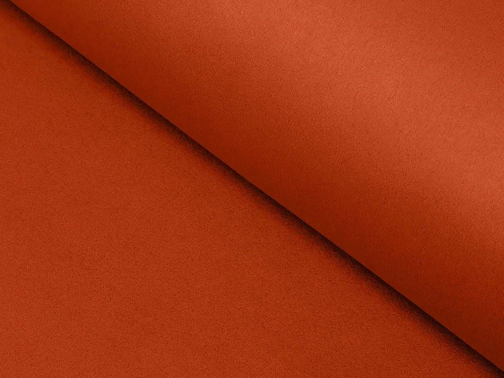 Biante Dekorační povlak na polštář BKU-105 Cihlově červený 40 x 60 cm