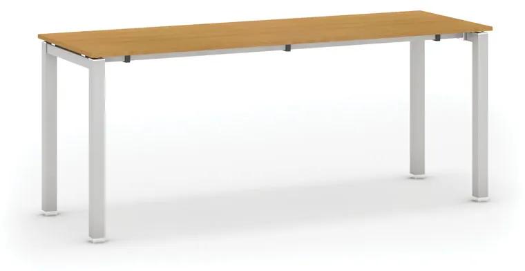 B2B Partner Jednací stůl AIR, deska 1800 x 600 mm, buk