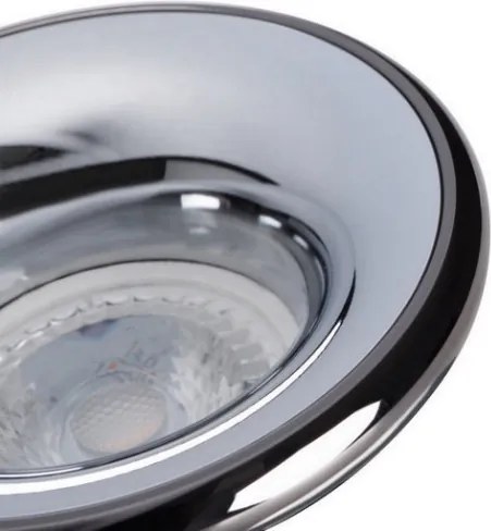 Kanlux Podhledové svítidlo bez patice Kanux ELNIS S W 27800