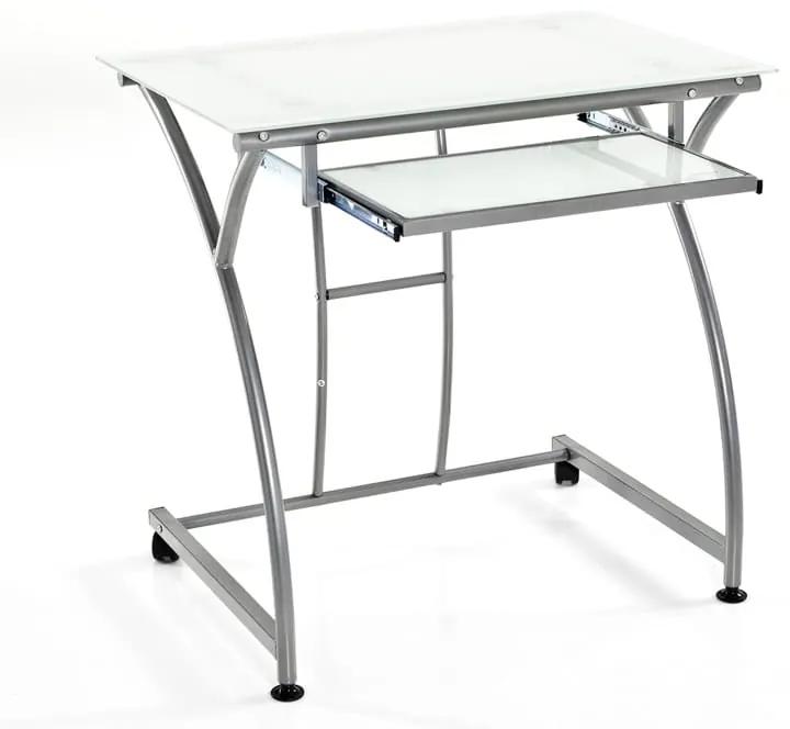 Tomasucci Počítačový stůl IDEA 74x77x52cm,bílý