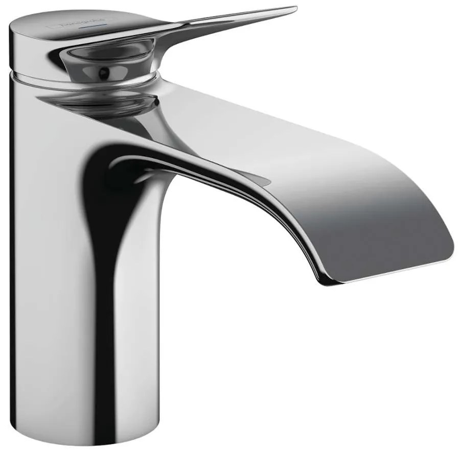 Hansgrohe Vivenis - Umyvadlový ventil, pro studenou vodu, EcoSmart, chrom 75013000