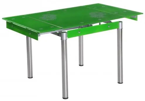 Falco nábytek Jídelní stůl FAL-082 zelený