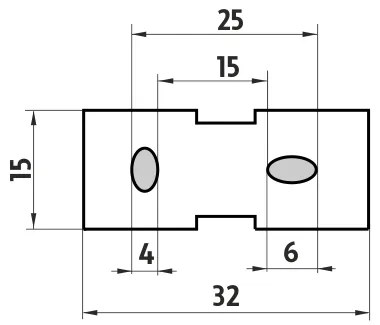 Nimco Sada koupelnových doplňků KIBO - Ki set-31K-26