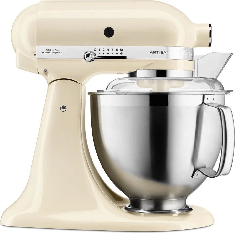 KitchenAid Artisan 5KSM185 - Mandlová - Kuchyňský robot