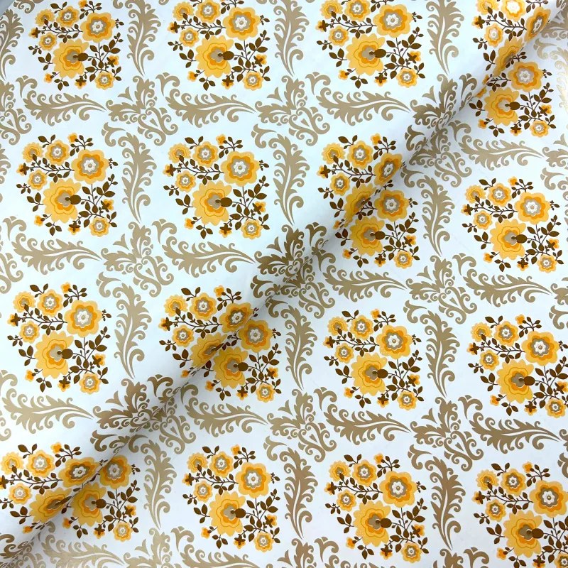 Ubrus PVC DC-999B, Role 140cm x 20m