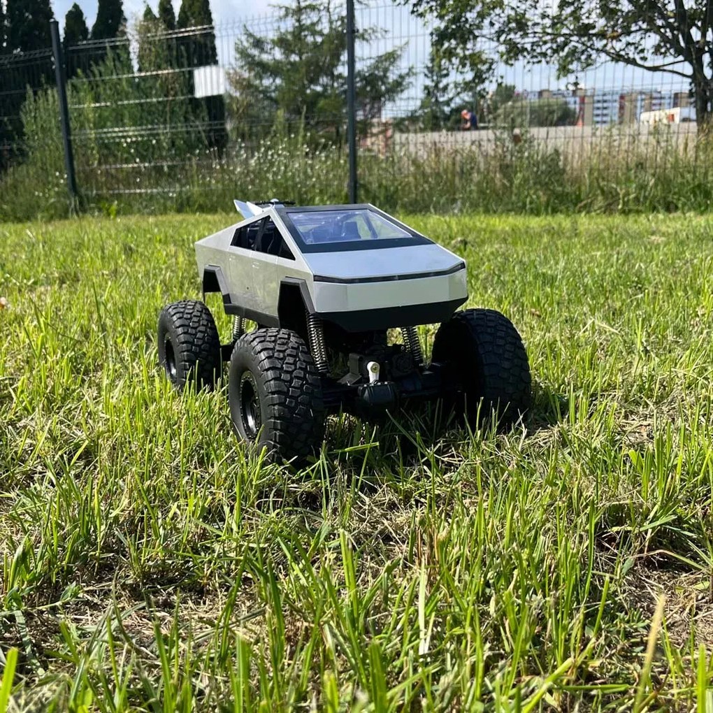 Creative Corner Dálkově ovládaný pickup Climbing Vehicle 1:8 2,4GHz