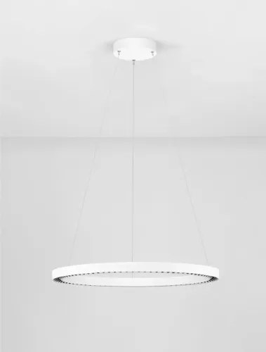 Závěsné LED svítidlo NOVA LUCE DEOS 27W 3000K 9030895 stmívatelné Triac