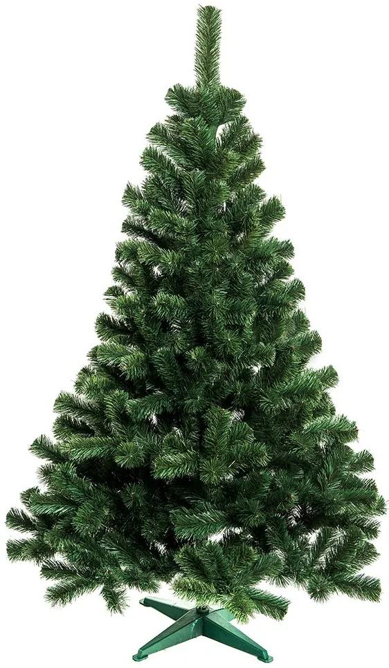 EmaHome Vánoční strom / stromek / stromeček / MCHJ01 jedle / 220 cm / umělý