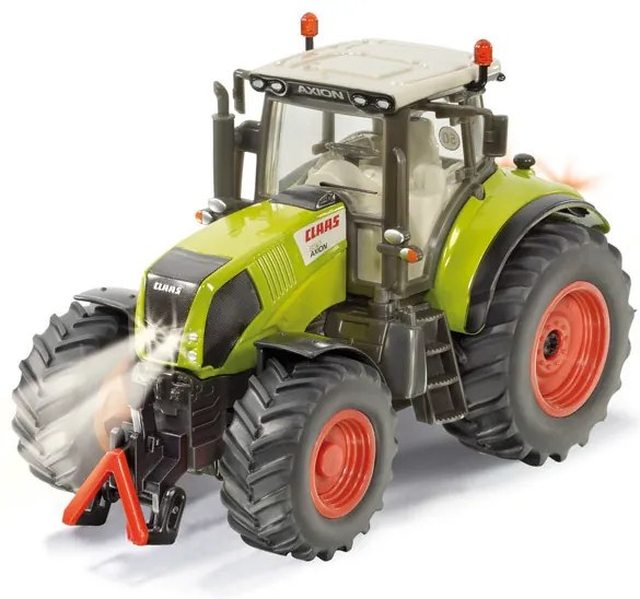SIKU Control - RC traktor Class Axion 850 s dálkovým ovládáním, 1:32