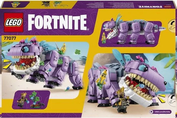 LEGO Fortnite 77077 Klombo