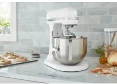 KitchenAid robot Heavy Duty 5KSM70JPXEWH bílá