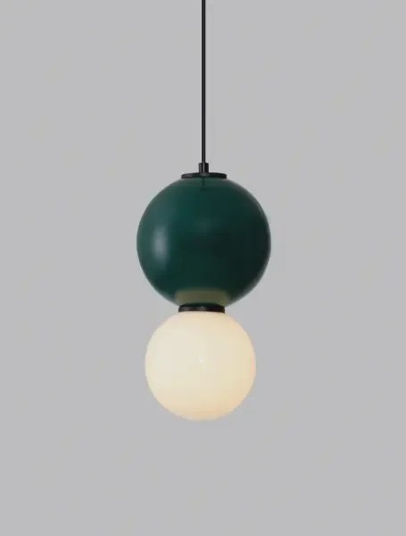 Designový lustr Noesis 18 Jaspisová