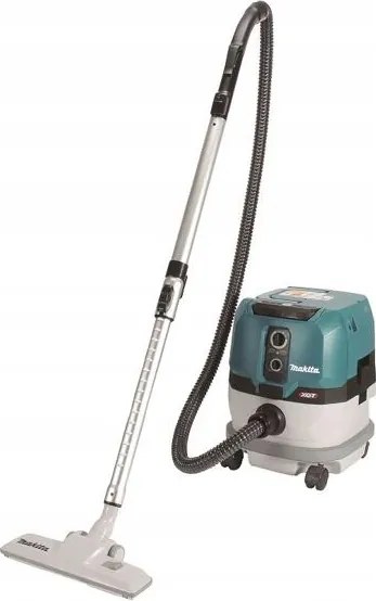 Makita VC001GLZ aku vysavač 2*40V Xgt, suché i mokré sání, nádoba 8l, bez b