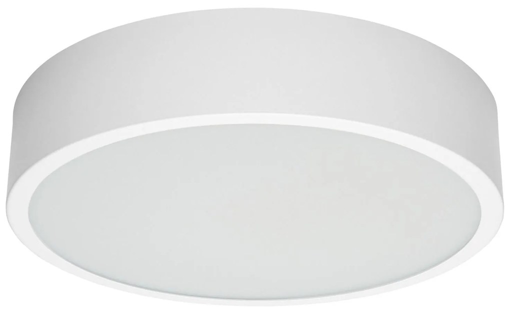 Linea Light 8240N Box_SR, bílé stropní svítidlo, 25W LED 4000K, prům. 40cm