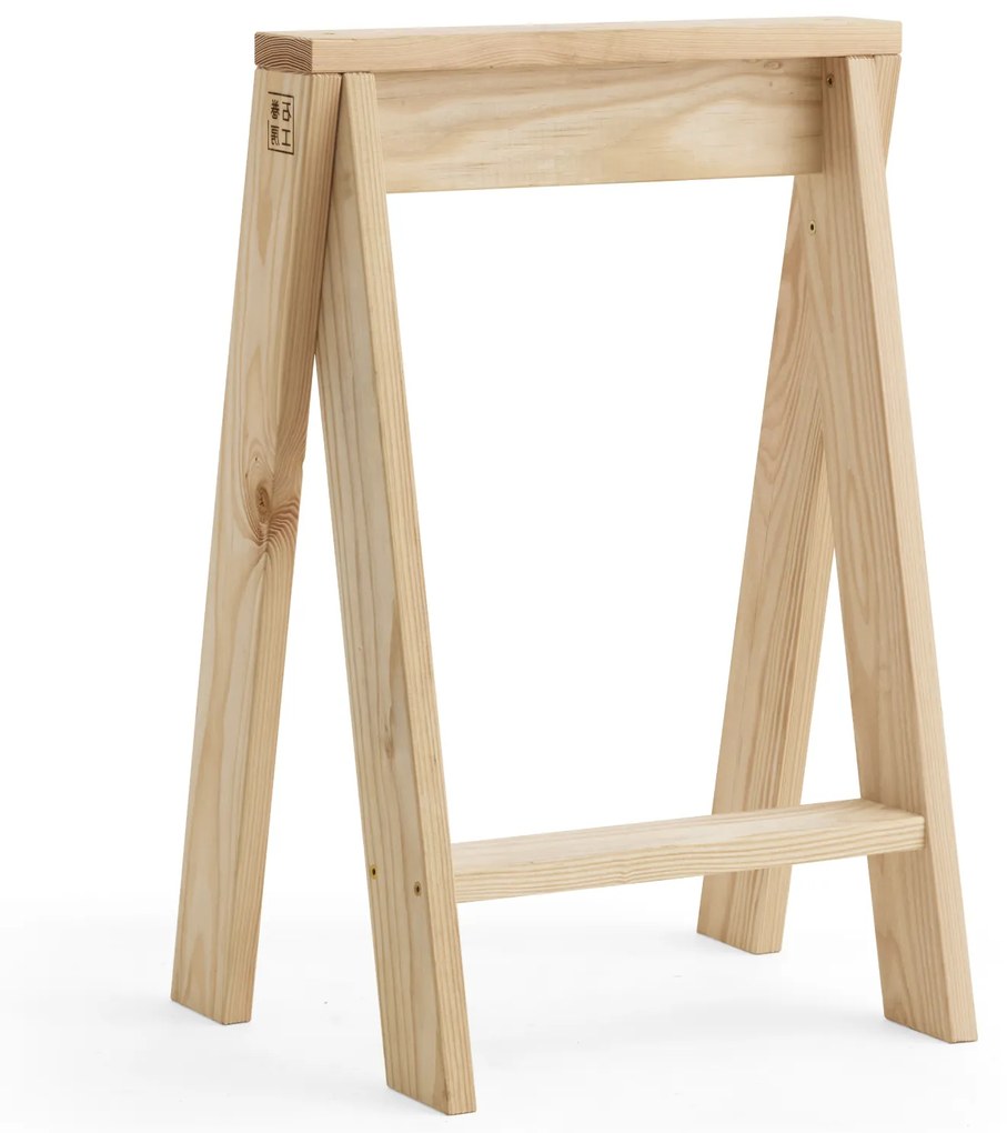 Audo Copenhagen designové stoličky Ishinomaki AA Stool (výška 72 cm) (2 kusy)