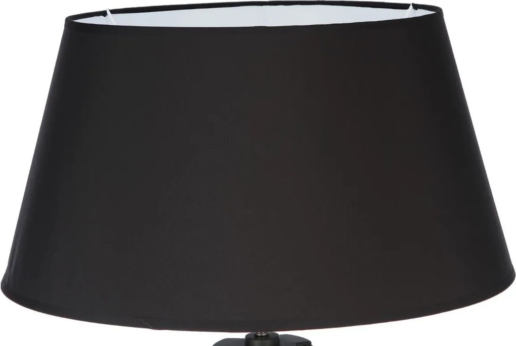 Stojací lampa Runo, dřevěná, výška 145 cm