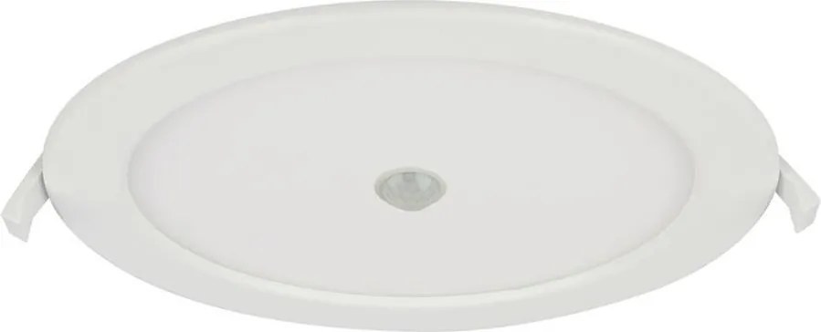 GLOBO 12392-18S - LED Koupelnové podhledové svítidlo se senzorem POLLY LED/18W