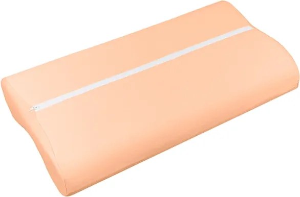 Bellatex POVLAK na anatomický polštář 60x33 cm Oranžová