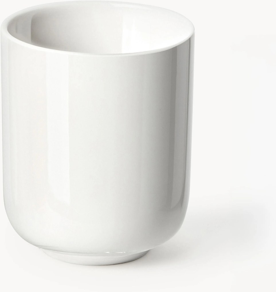Sada porcelánových pohárků Nessa, 4 díly