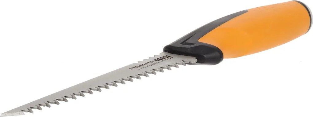 Pilka FISKARS POWERTOOTH stavební s pouzdrem 8 zubů 1062935 10608