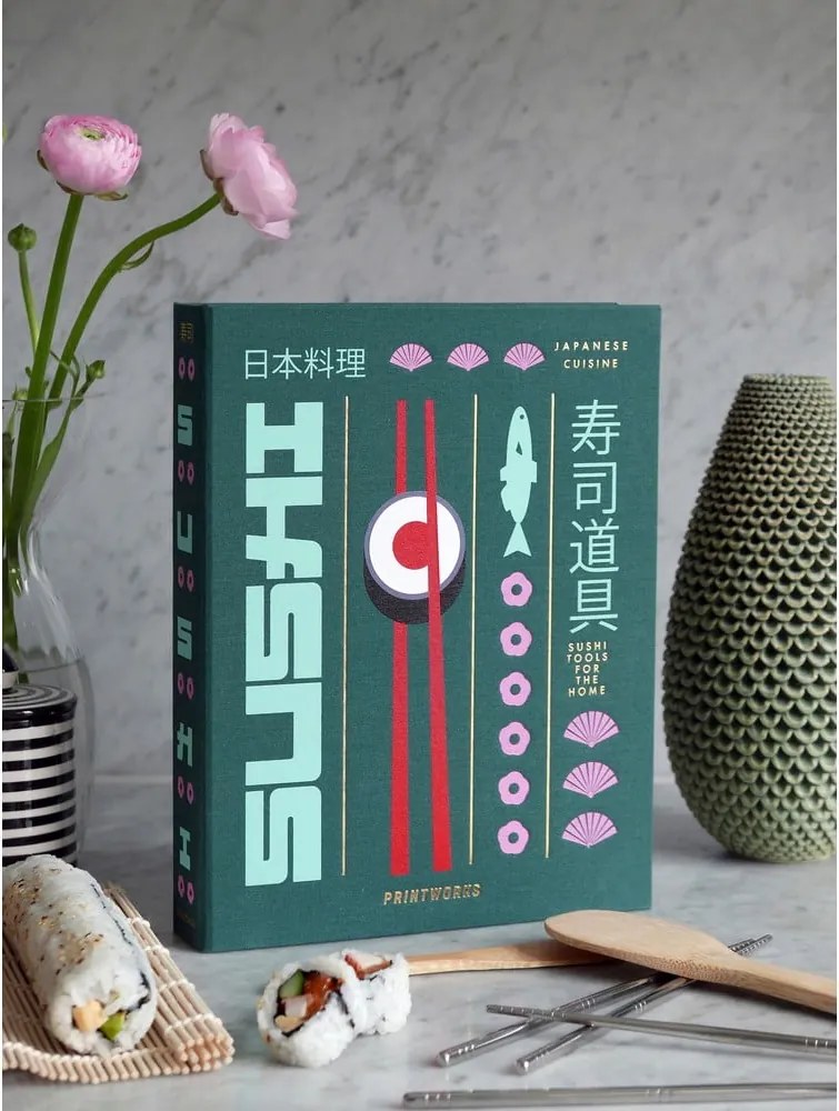 Sushi set The Essentials Sushi Tools – Printworks