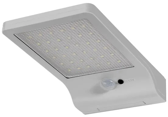 Osram - LED Solární nástěnné svítidlo se senzorem DOORLED LED/3W/3,3V IP44