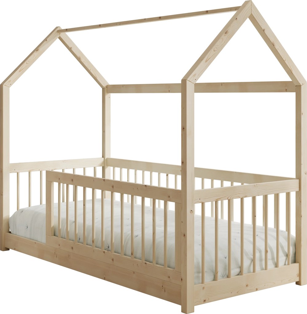 ADRK Furniture Postel Domek Graja CH-GRA-P-180