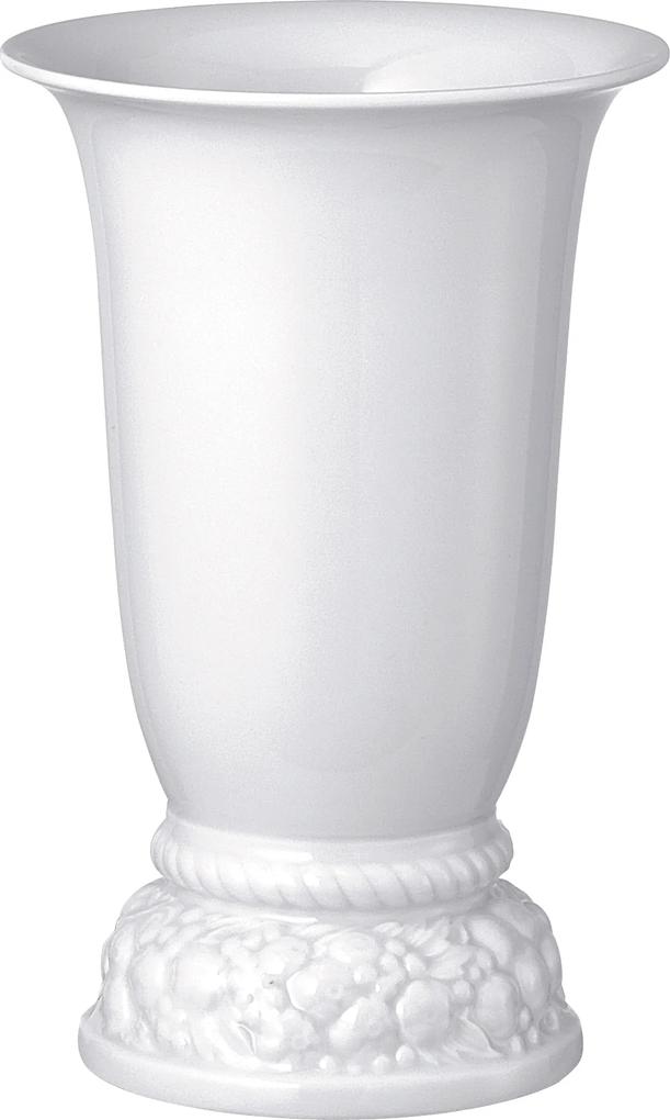 Váza Maria Bílá 18,6 cm
