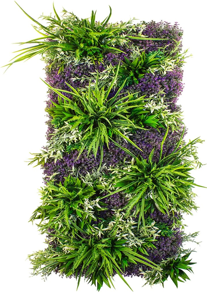 Vertical garden Provence