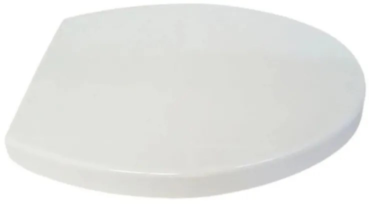 Cersanit Mito Red, toaletní sedátko z duroplastu pro závěsné mísy, bílá, K98-0116