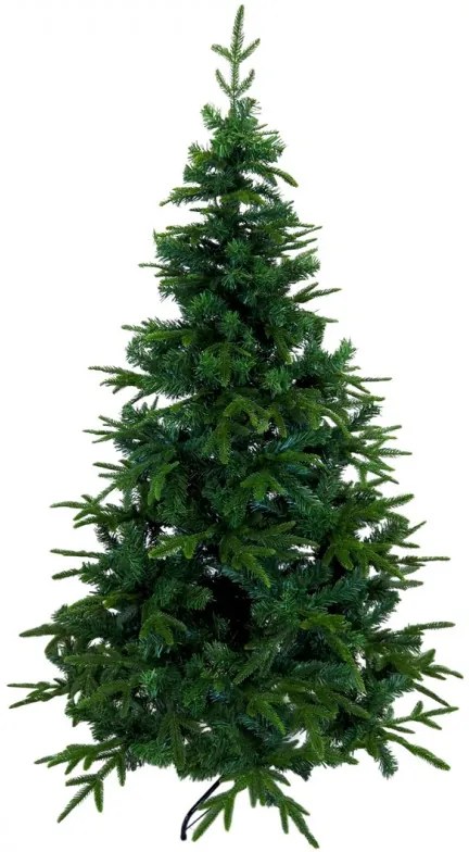 Flamenco Mystique Velký umělý vánoční stromek Jedle 180 cm hustý CHO06