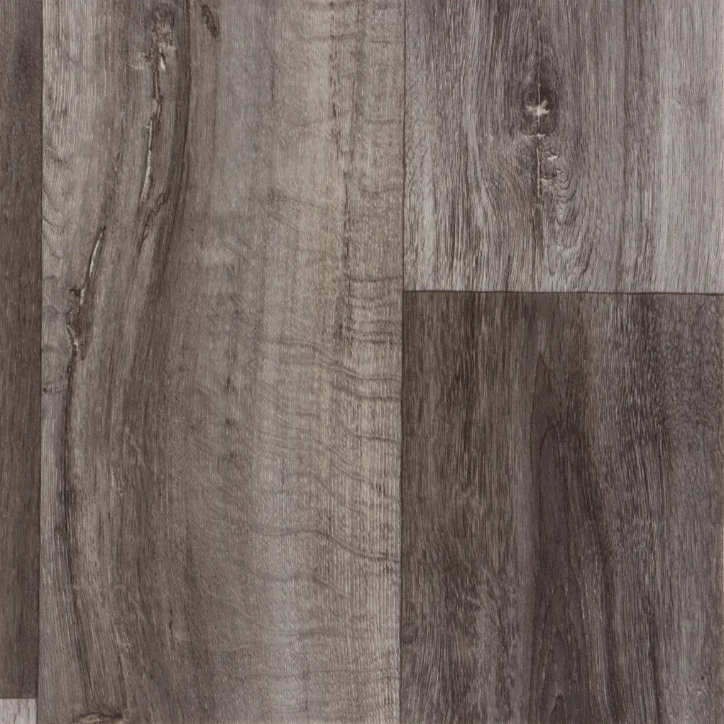 Beauflor, PVC podlaha - lino Toptex Lime Oak 796M - dub, na míru, šíře 4m,5m, šedá, filc, chodba / předsíň