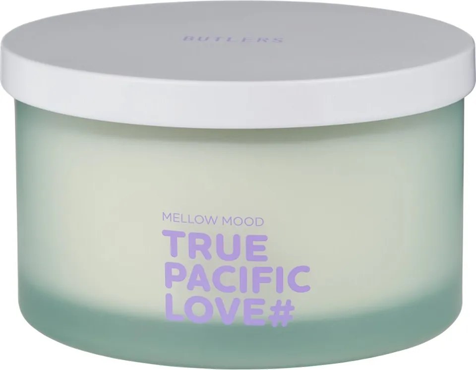 MELLOW MOOD Vonná svíčka True Pacific Love