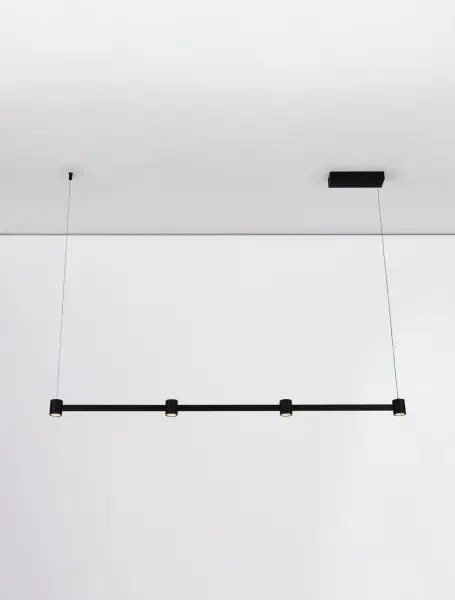 Designový lustr Puize 118