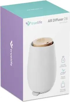 TrueLife AIR Diffuser D8 CERAMIC / difuzér / 140 ml / 2 režimy