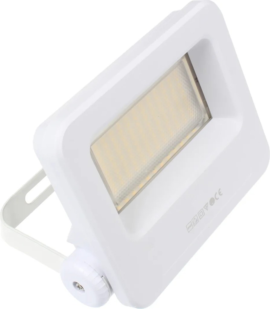 T-LED 103726 LED reflektor FW30W bílý 30W Studená bílá