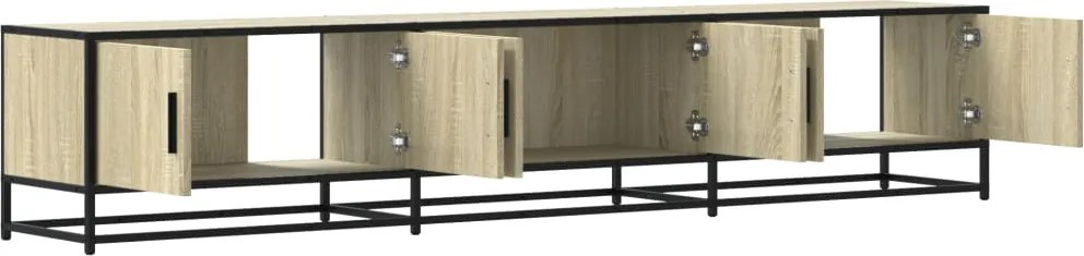 TV skříňka dub sonoma 210 x 35 x 41 cm kompozitní dřevo 3300791