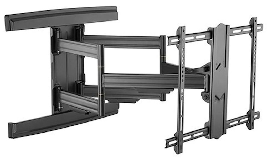 DZ40 Profi Držák s Ramenem | 37- 80" | 70kg