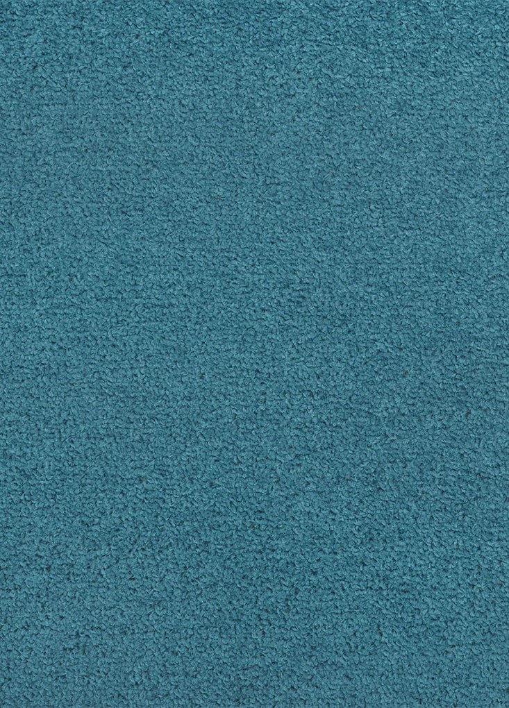 Koberce Breno Metrážový koberec DALTON 74, šíře role 400 cm, Modrá