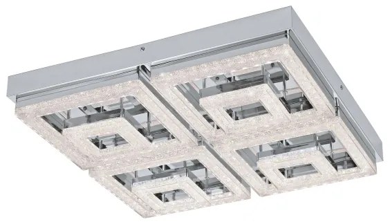 Eglo 95661 - LED Stropní svítidlo FRADELO LED/48W/230V
