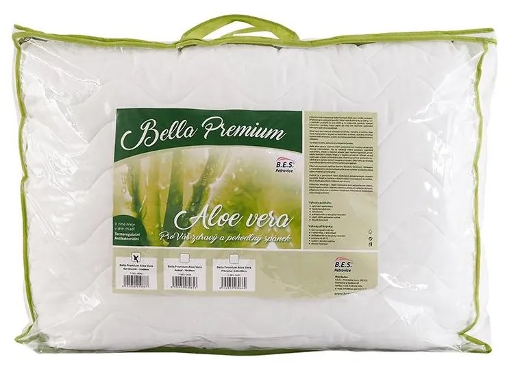 B.E.S. - Petrovice, s.r.o. Set Bella Premium Aloe Vera - 140x200 + 70x90